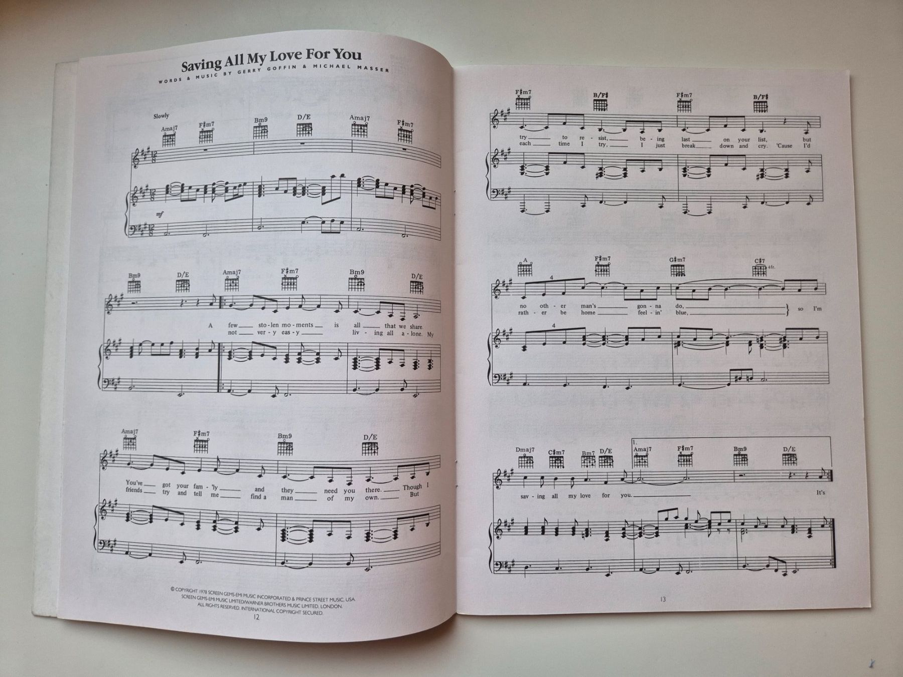 WHITNEY HOUSEON Songbook - The Best of... (Gebraucht) in Niederweningen ...