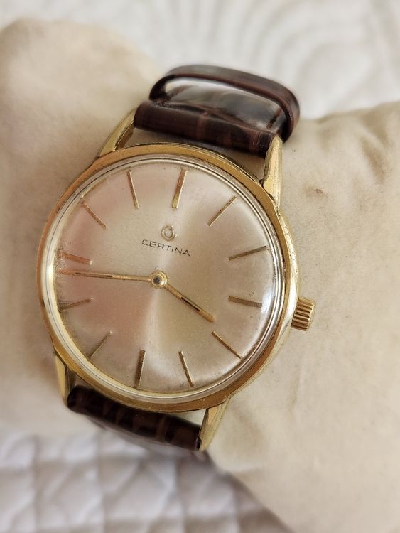 Certina Handaufzug | Kaufen auf Ricardo