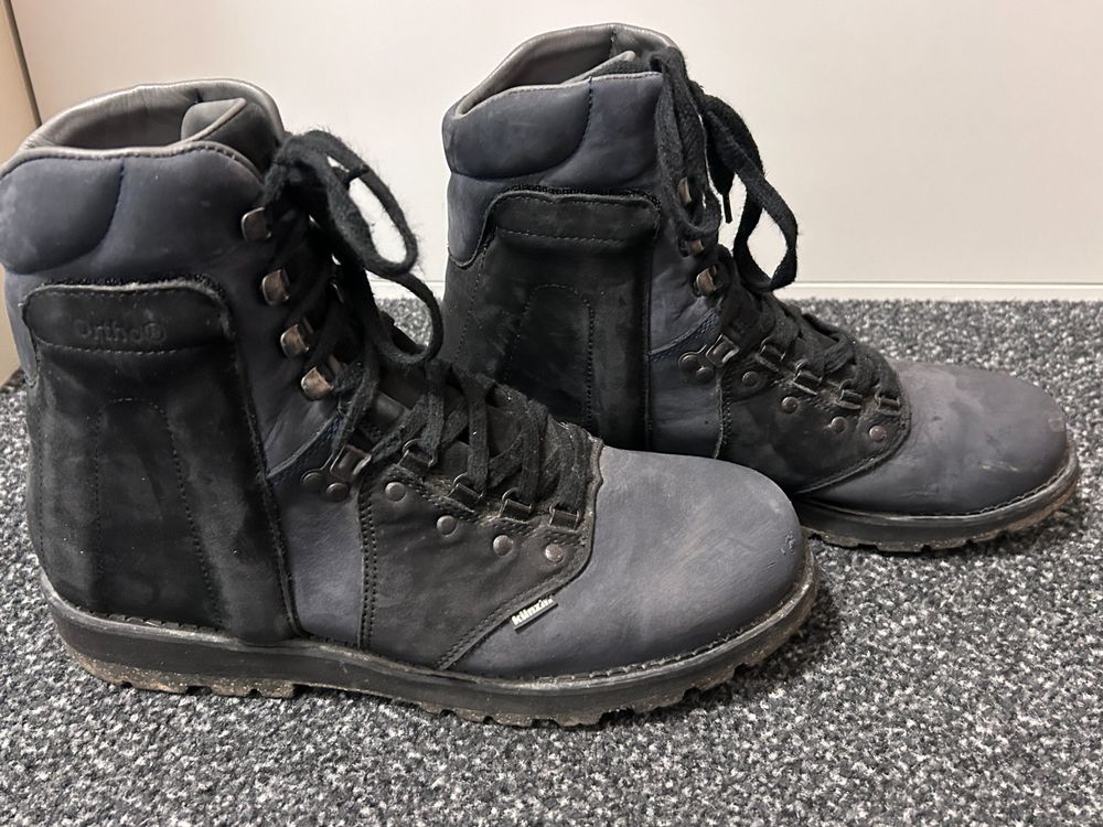 Original Künzli "Ortho Top" 44-45 Schwinger, Wandern 1.- (Gebraucht) in ...