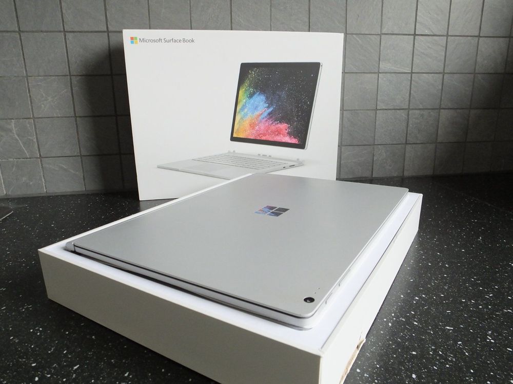 Microsoft Surface Book 2 (Gebraucht) in Luzern für CHF 321 – mit ...