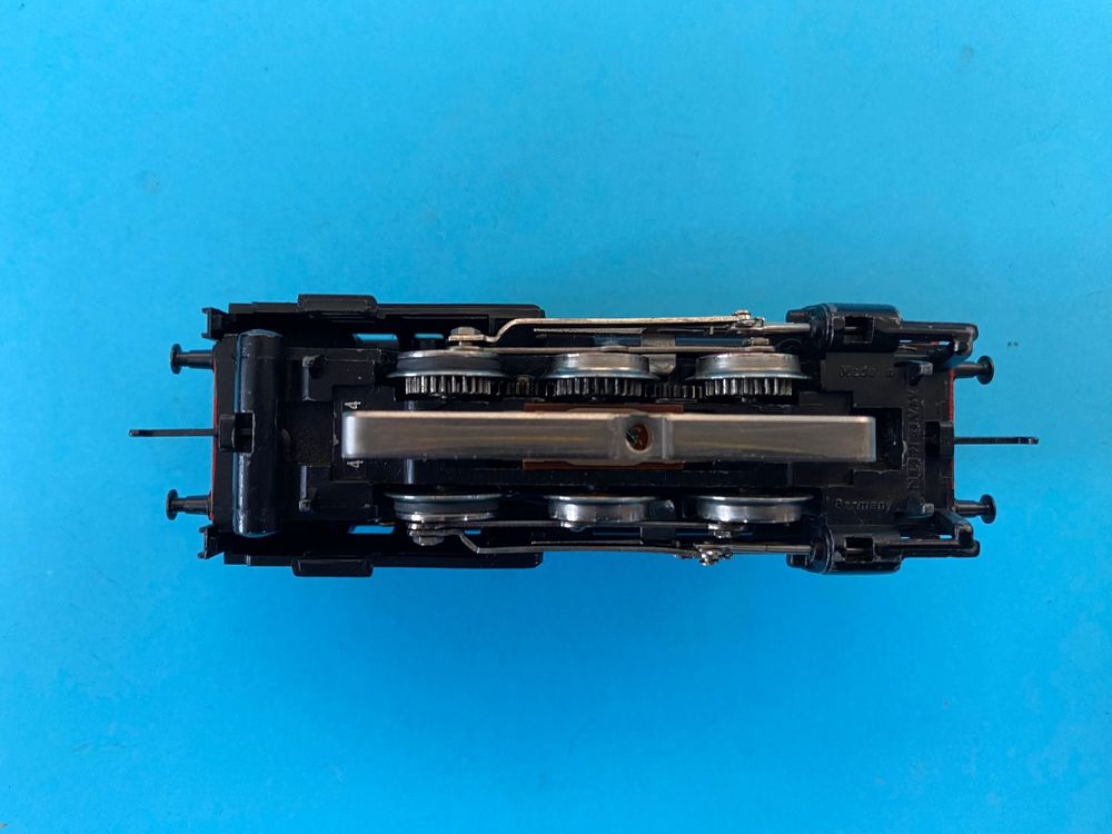 Märklin AC DB Dampflok BR 89 analog ( 3000 ) (Gebraucht) in Regensdorf für CHF 23 – mit ...