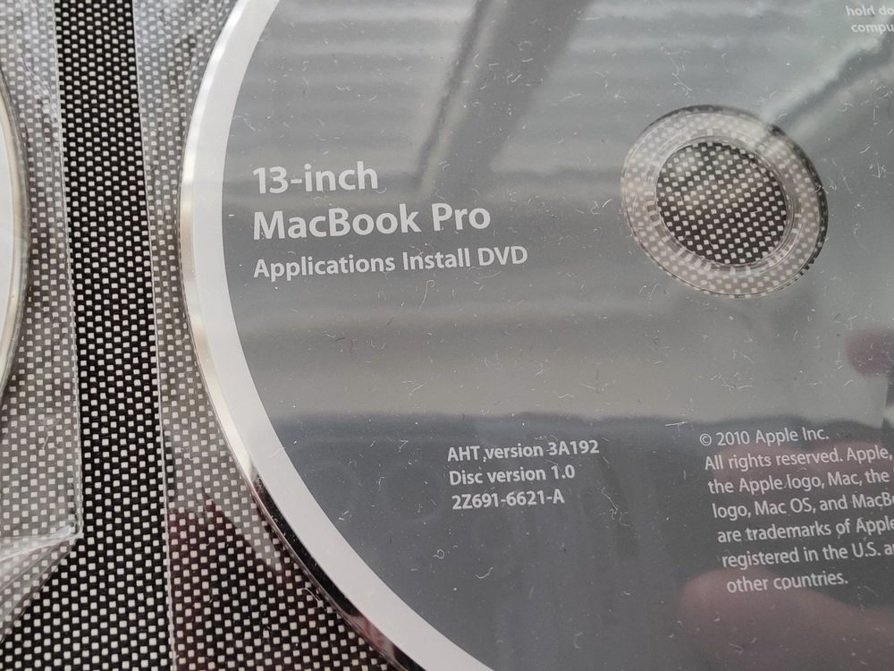 Apple Mac OS X 10.6.3 Snow Leopard Install DVD (Gebraucht) in Reinach AG für CHF 20 – mit ...