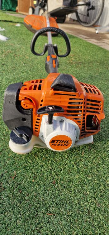 Stihl FS 94 RC Rasentrimmer - Top Zustand! (Gebraucht) in Tagelswangen ...