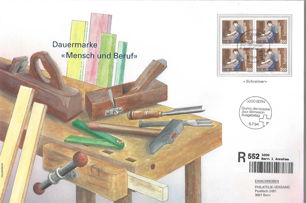 CH Viererblock | Kaufen auf Ricardo