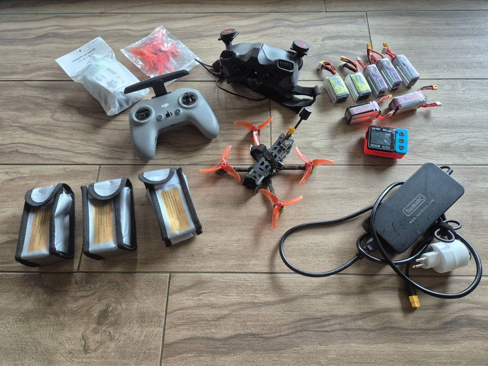 FPV drone set | Kaufen auf Ricardo