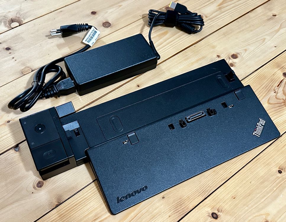 Lenovo ThinkPad Ultra Dock mit 135 Watt Netzteil | Kaufen auf Ricardo Lenovo ThinkPad Ultra Dock mit 135 Watt Netzteil | Kaufen auf Ricardo