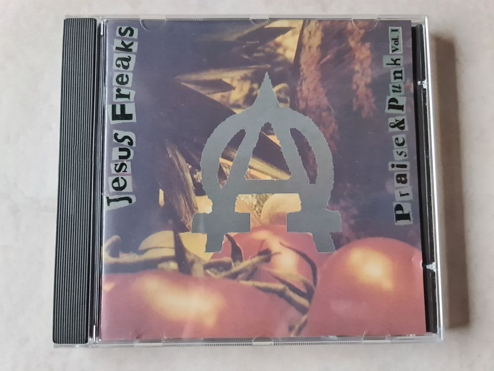 Jesus Freaks - Praise & Punk Vol.1 | Acheter sur Ricardo