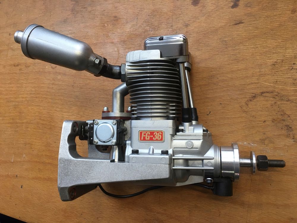 Saito FG-36 4T essence | Kaufen auf Ricardo