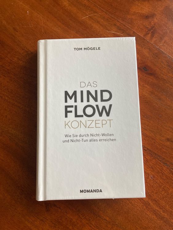 Buch „Das Mindflow-Konzept“ | Kaufen auf Ricardo