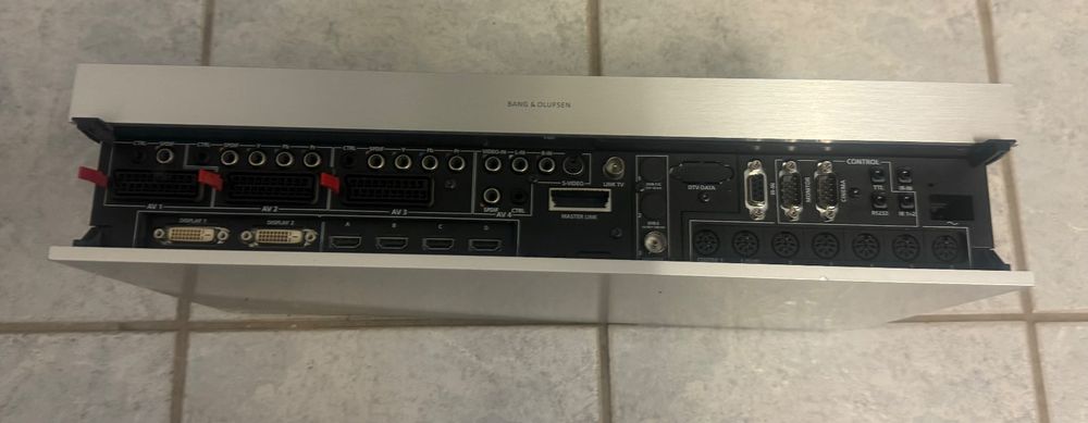 Bang & Olufsen Beosystem 3 (Gebraucht) in Trimbach für CHF 179 – mit ...