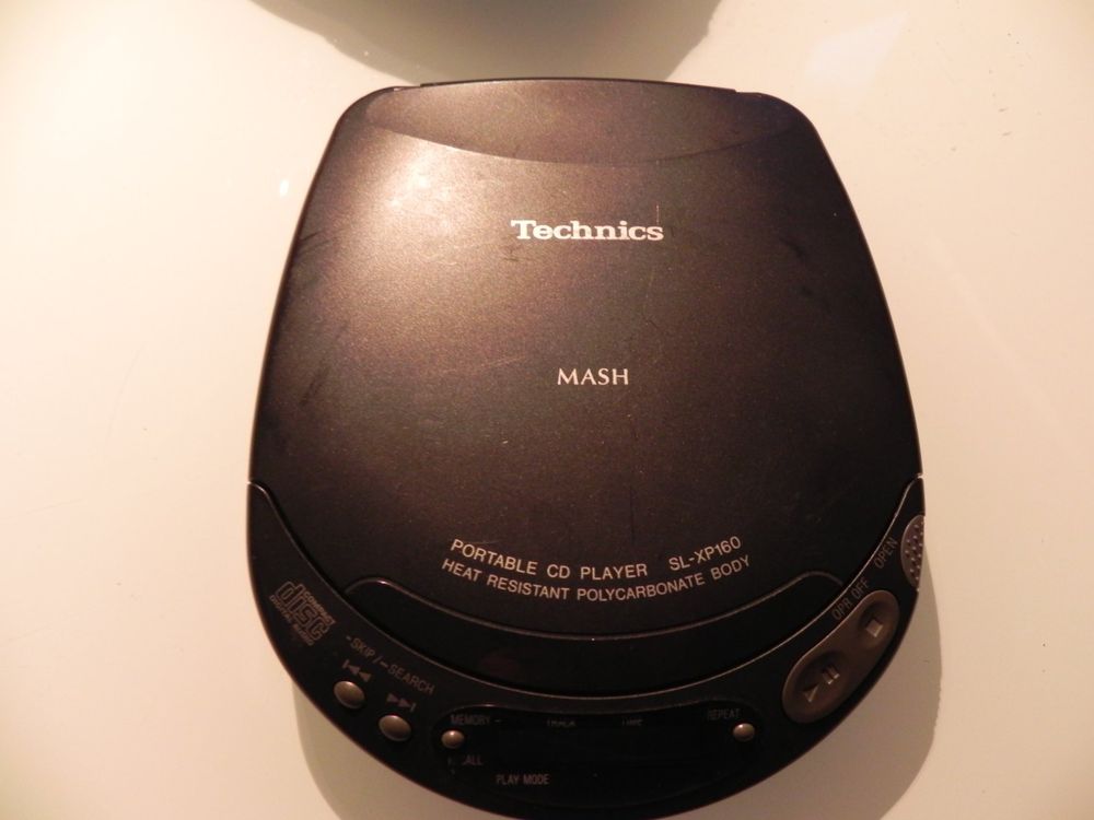 Technics CD Walkman (Gebraucht) in Bern für CHF 26 – mit Lieferung auf ...