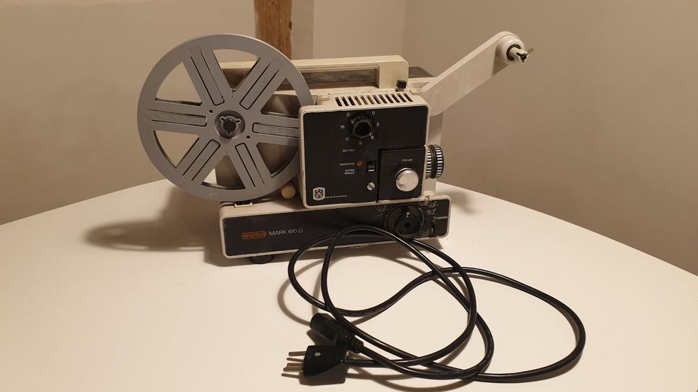 Projektor Super 8 eumig Mark 610D | Kaufen auf Ricardo