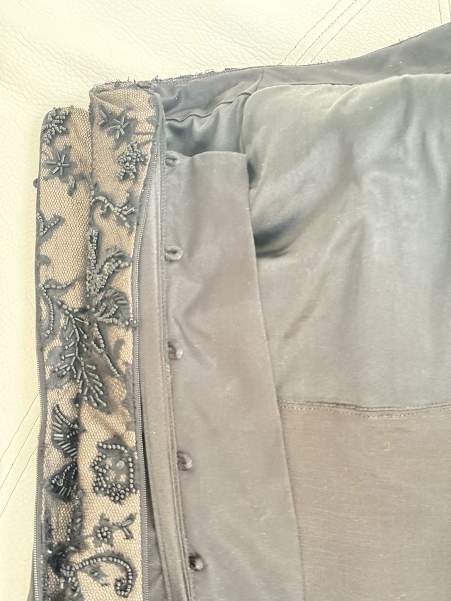 Robe soirée Carlos Miele (D'occasion) à Bassins pour CHF 350 – avec ...