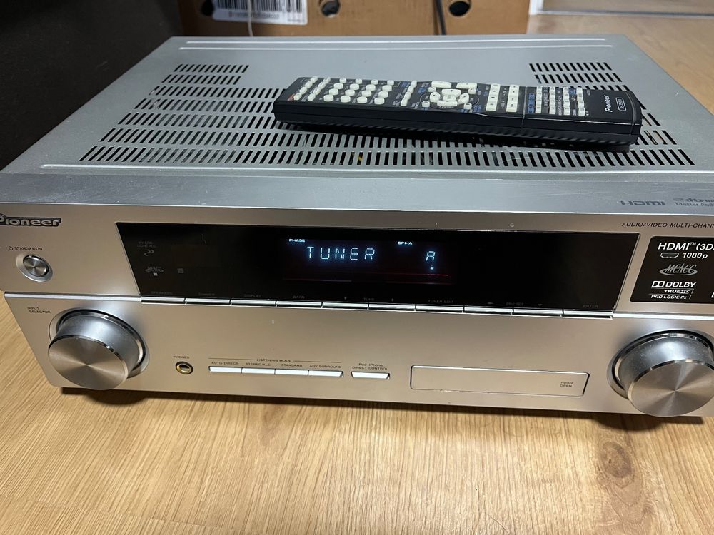 Pioneer Receiver | Kaufen auf Ricardo