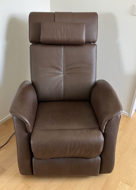 Sessel elektrisch verstellbar mit Liege- und Aufstehstellung (Gebraucht ...