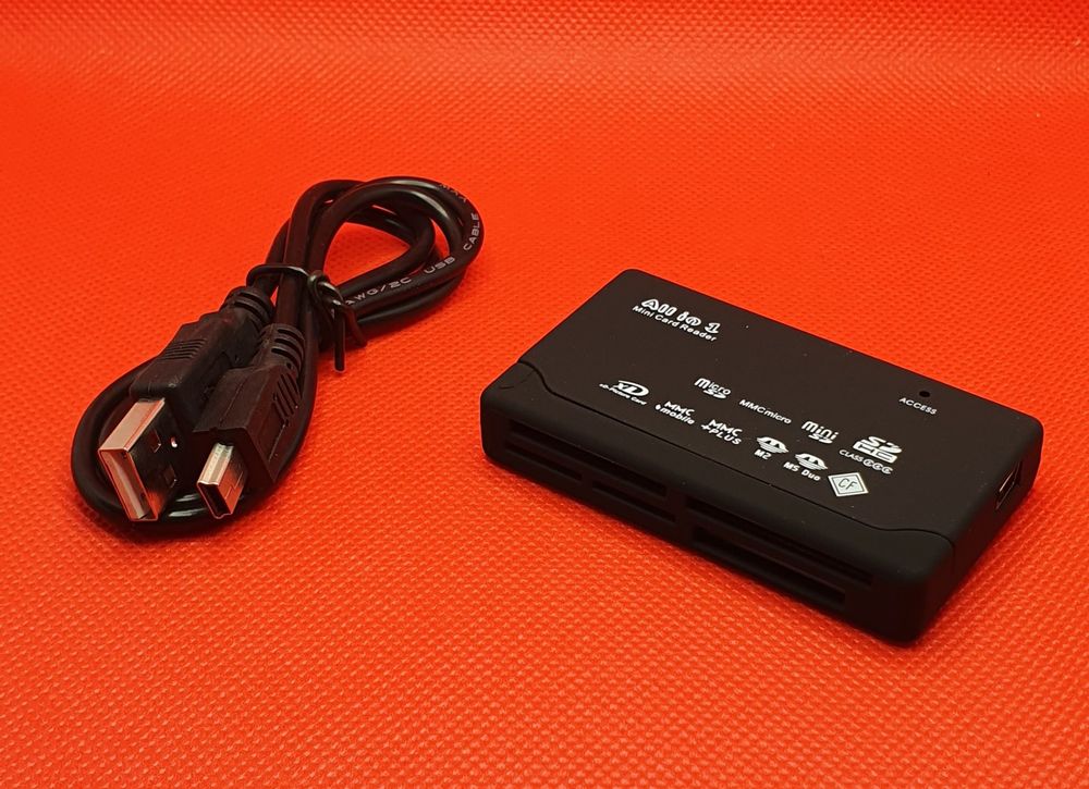 Card Reader | Kaufen auf Ricardo