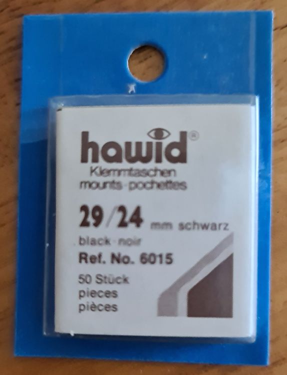 hawid 29/24 Ungebraucht | Kaufen auf Ricardo