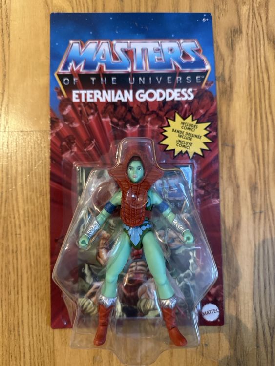 MOTU Origins Masters of the Universe Eternian Goddess (Neu und ...