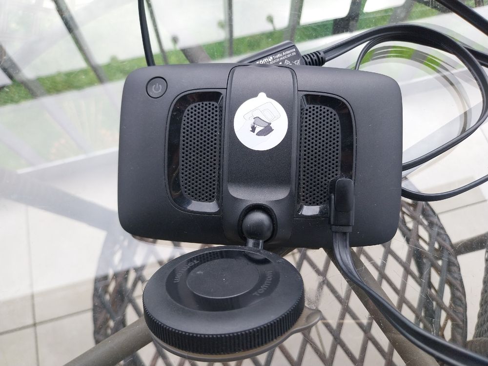 TomTom Navigationsgerät inkl Ladekabel (Gebraucht) in Pfeffikon LU für ...