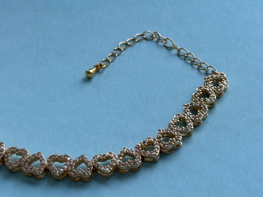 Ab. 3.- fr 🌹Luxus 🌹Armband (Gebraucht) in Biel-Bienne für CHF 3 – mit ...