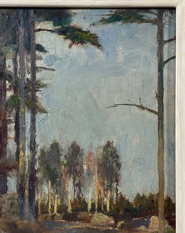 Salomon Sigrist (1880-1966) Gemälde (Gebraucht) in Root für CHF 55 ...