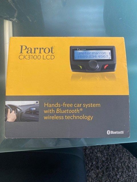 Parrot CK3100 LCD | Kaufen auf Ricardo