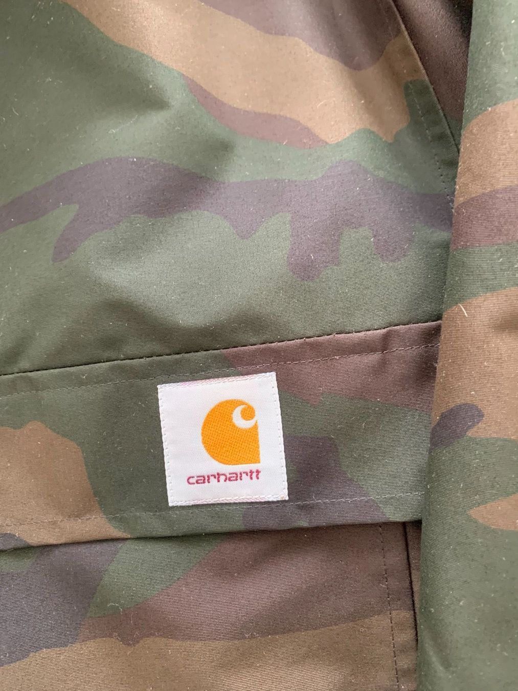 Veste Carhartt (neuvelle) (Neuf (Voir description)) à Fribourg pour CHF ...