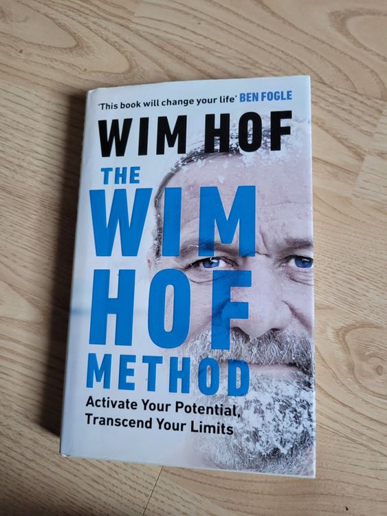 Buch "The Wim Hof Method" (Gebraucht) in Maisprach für CHF 5 – mit ...