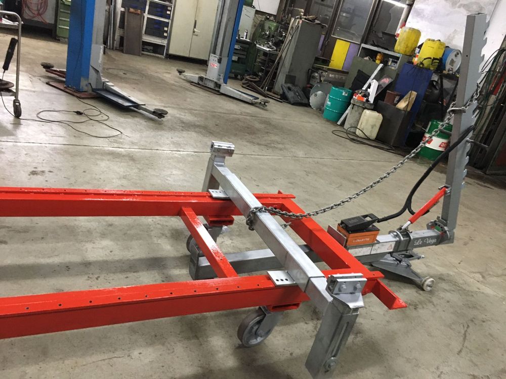 Richtbank Celette / Karosserie | Kaufen auf Ricardo