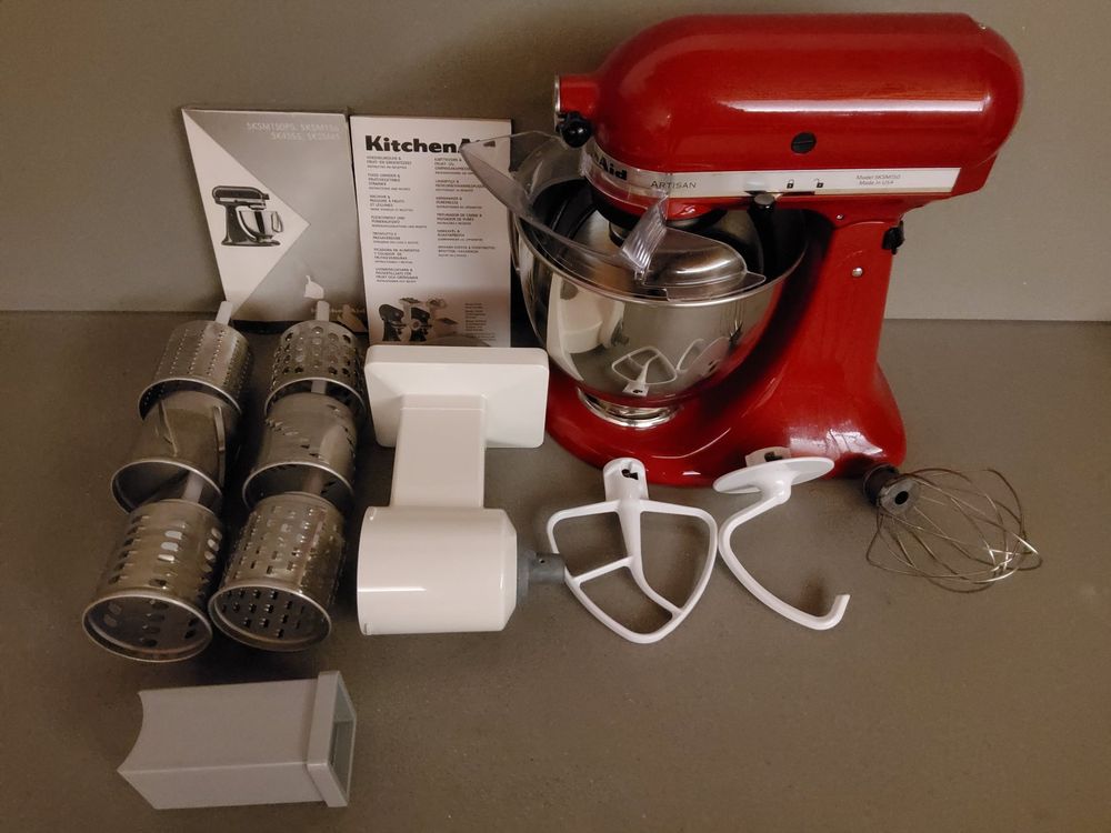 KitchenAid ARTISAN (Gebraucht) in Turgi für CHF 255 – nur Abholung auf ...