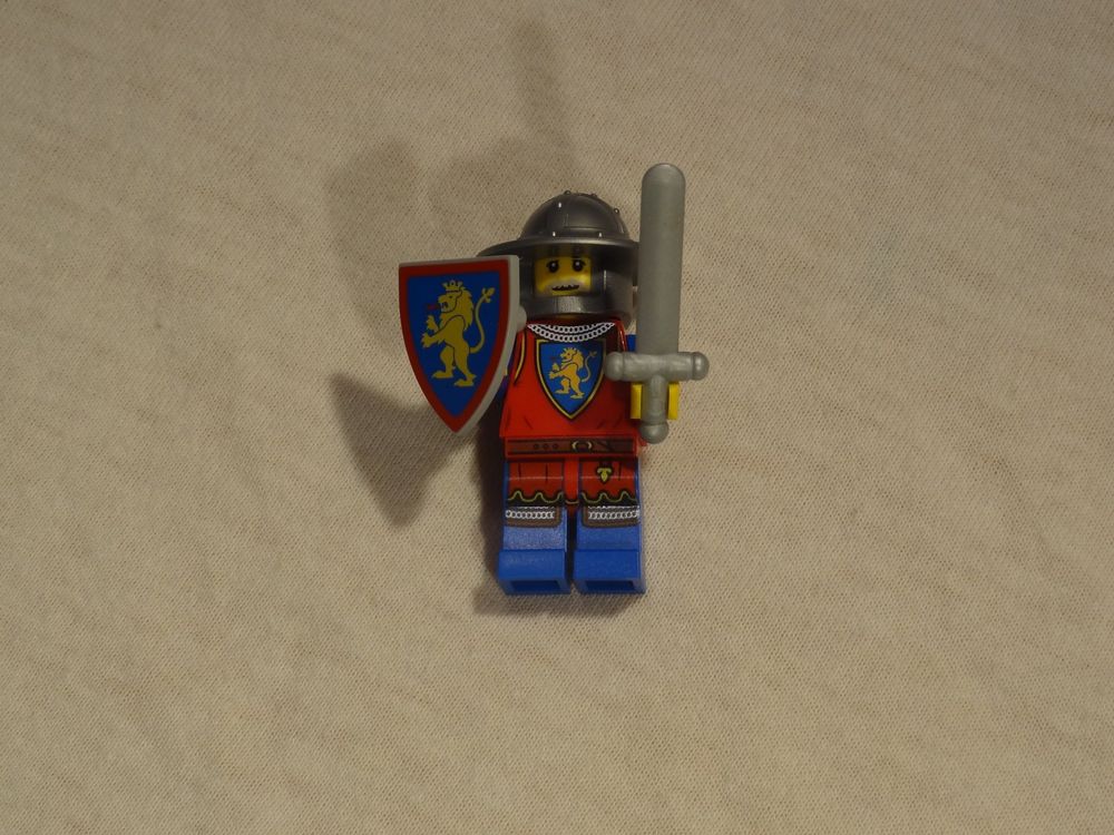 LEGO Löwenritter | Kaufen auf Ricardo