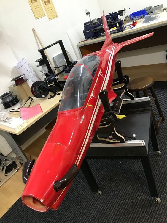 RC Flugmodell PC 21 (Gebraucht) in Brüttisellen für CHF 295 – mit ...