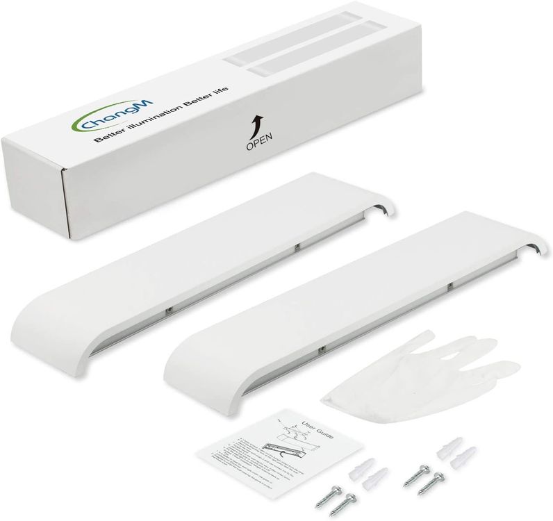 2x Wandlampe 16W Wandleuchte Inkl. LED Platine Wandleuchte (Neu und originalverpackt) in Herisau ...