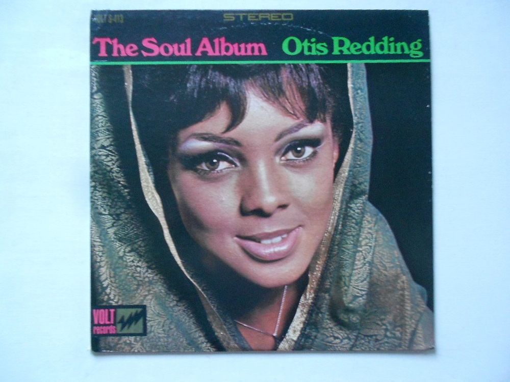 OTIS REDDING - THE SOUL ALBUM (Gebraucht) in Bex für CHF 20 – mit Lieferung auf Ricardo kaufen