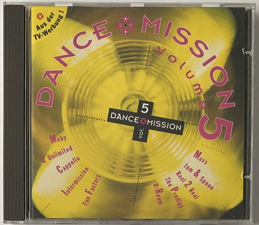 Dance Mission Vol.5 (Gebraucht) in Flums für CHF 1 – mit Lieferung auf ...