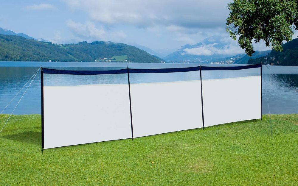 Berger Windschutz 600x150 cm (Gebraucht) in Mettmenstetten für CHF 50 ...