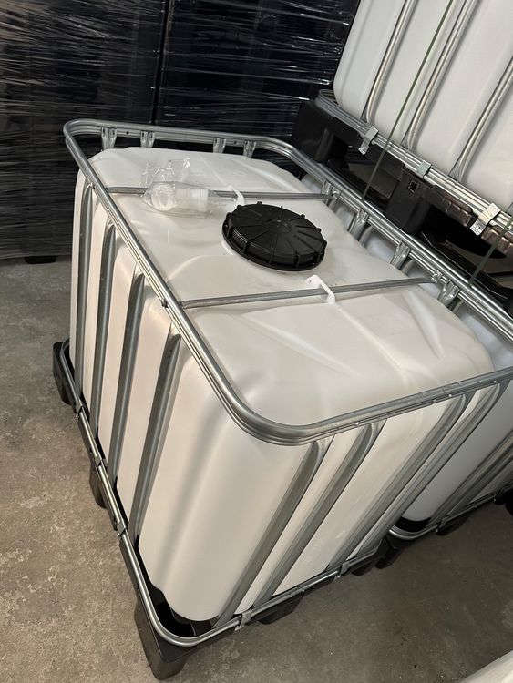 IBC Tank 600 Liter neu | Kaufen auf Ricardo