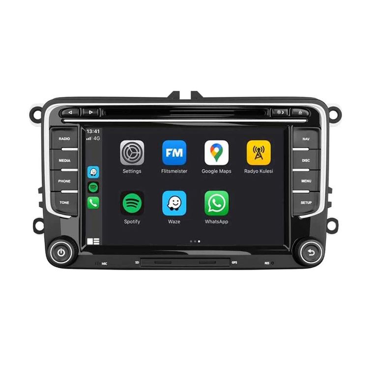 VW Seat & Skoda Navigation Pro | Kabelloses Carplay (Neu und originalverpackt) in Oftringen für ...