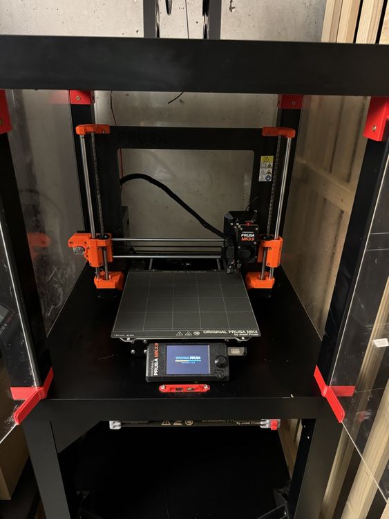 Prusa MK3.9 (Gebraucht) in Hausen AG für CHF 400 – nur Abholung auf ...