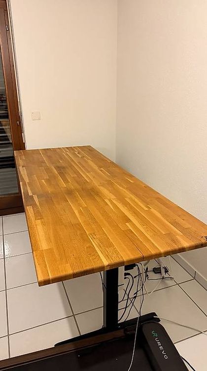 Leimholzplatte 2000 X 800