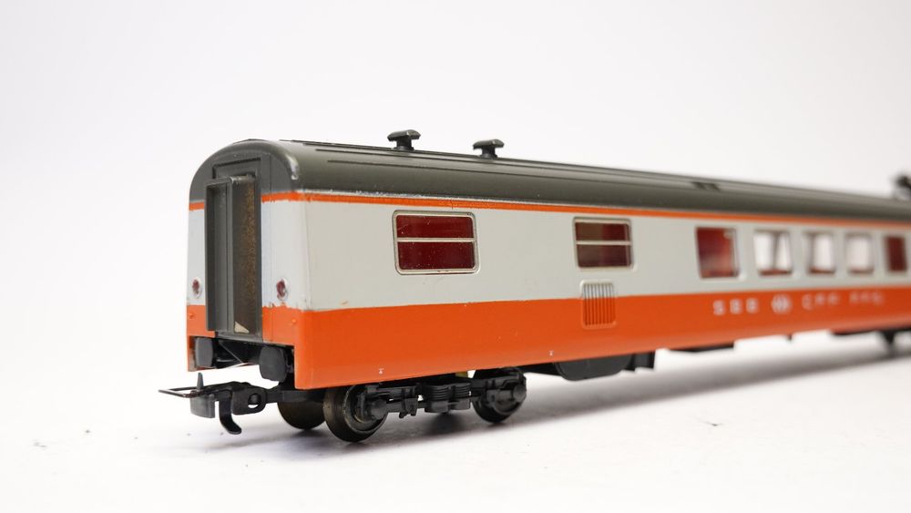 e4 Liliput SBB Swiss Express EWR III Speisewagen (Gebraucht) in Thun für CHF 10 – mit Lieferung ...
