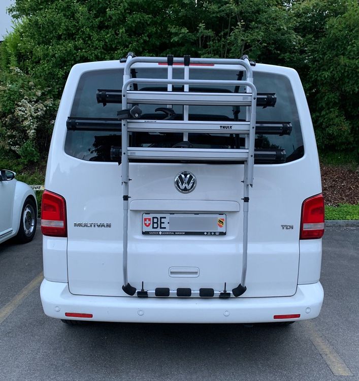 Thule Fahrradtrger Vw T5