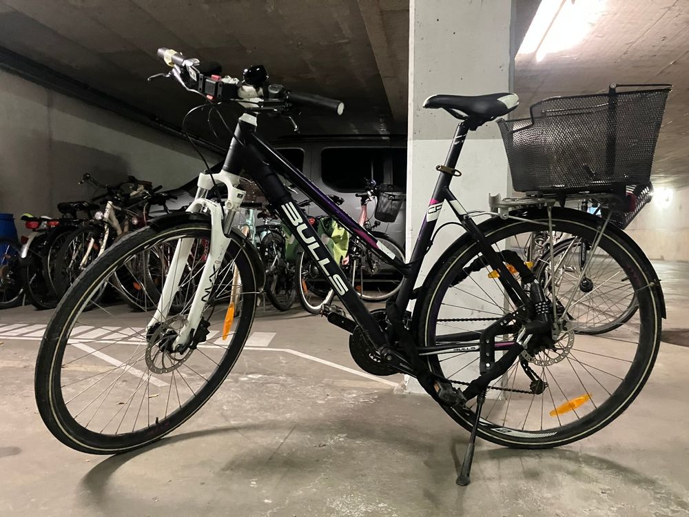 Vélo polyvalent Bulls Cross Bike 2 (D'occasion) à Confignon pour CHF ...