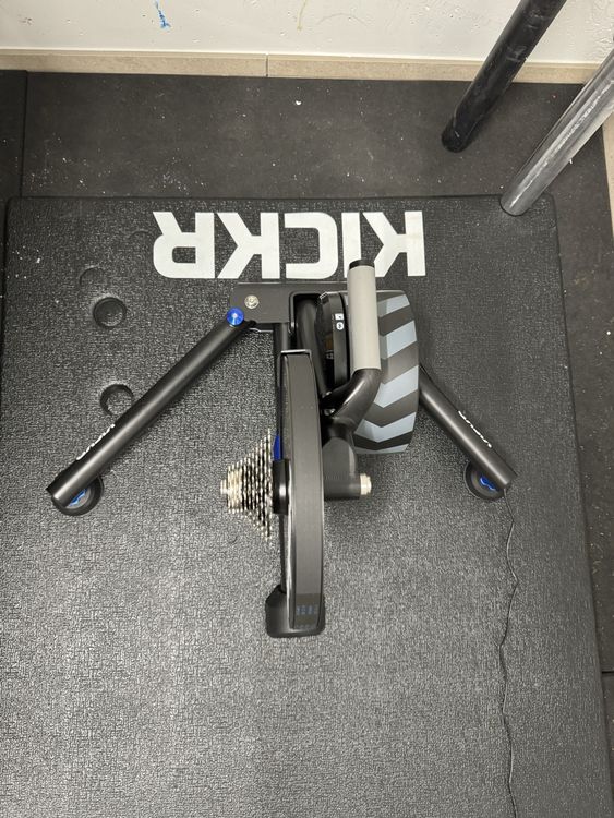 Wahoo Kickr Smart Trainer (SET) | Kaufen auf Ricardo