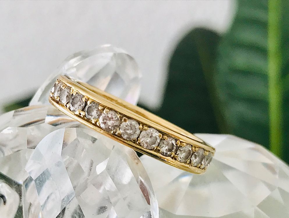 Alliance Ring 1.50ct.Brillanten (Gebraucht) in Münsingen für CHF 2000 ...