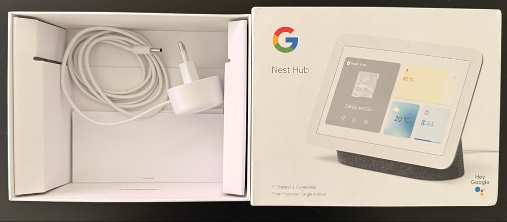 Google Nest Hub (2. Generation) - Top Zustand! (Gebraucht) in Brittnau ...