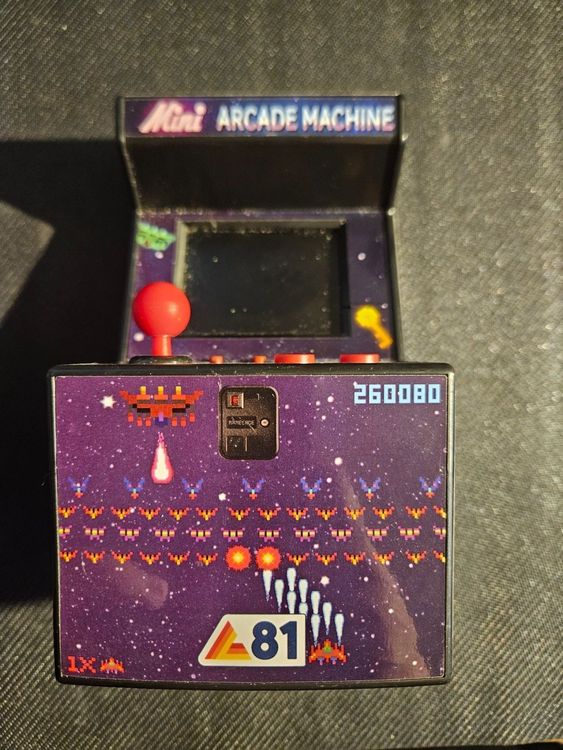 Mini arcade machine multi games my arcade (Gebraucht) in für CHF 14.9 ...