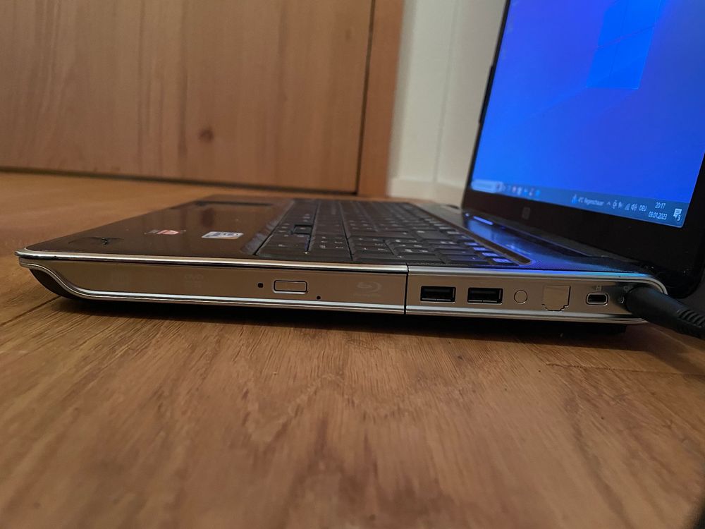 HP Notebook, Windows 10 Pro, Office 2019 Pro, 750 GB (Gebraucht) in ...