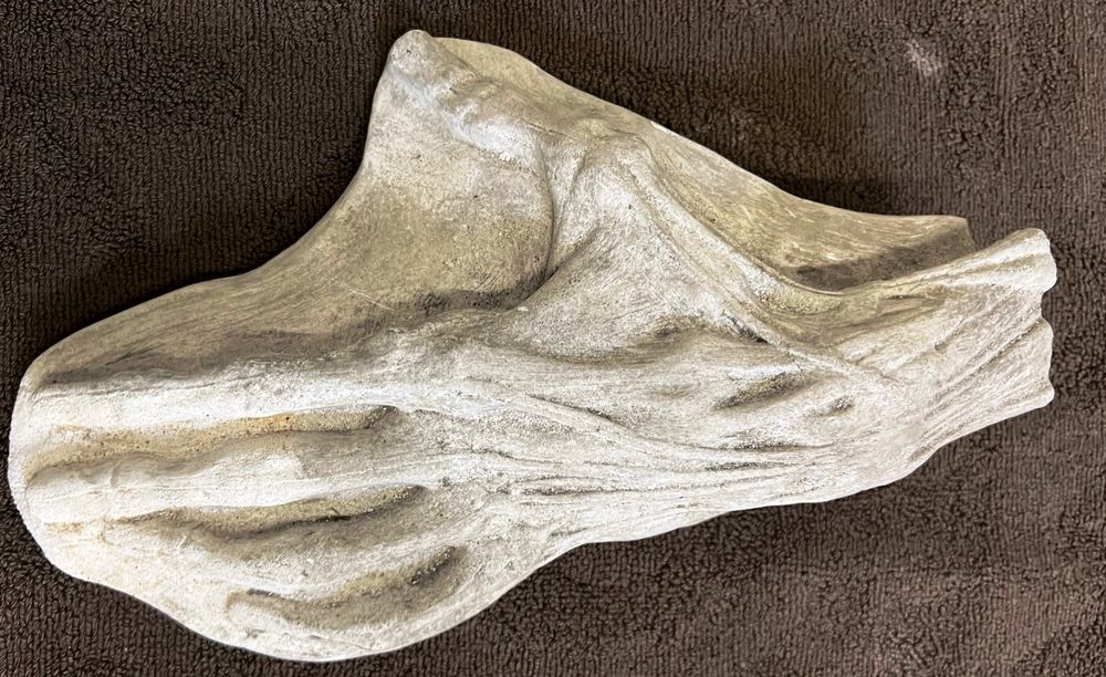 Franz Wanger Hand aus Gips | Kaufen auf Ricardo