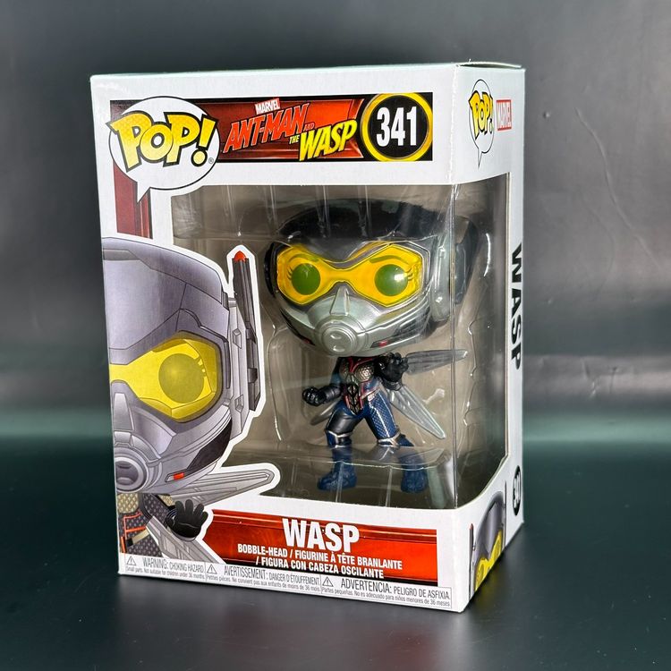 Funko Pop! Marvel Wasp 341 (Gebraucht) in Düdingen für CHF 7.9 – mit ...
